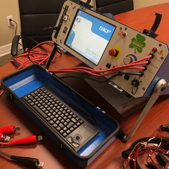 Electric Motor Testing from Advantage Reliability Services